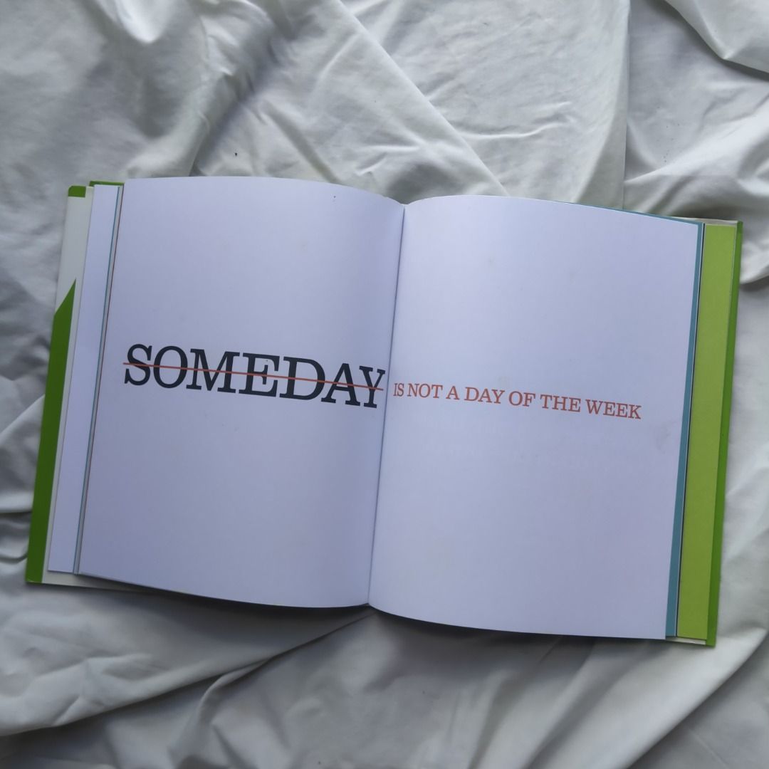 7: How Many Days of the Week Can Be Extraordinary? by Dan Zadra | Self ...