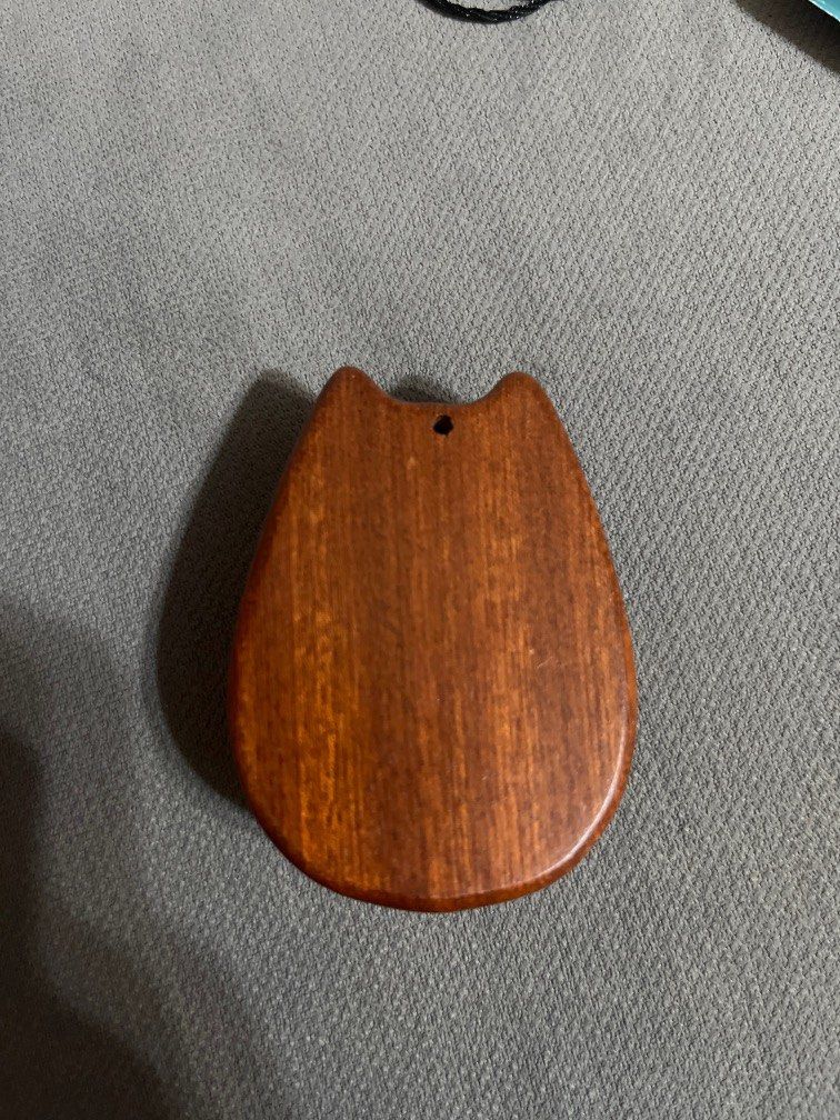 8 Key Cat Shaped Mini Kalimba, Hobbies & Toys, Music & Media, Music ...