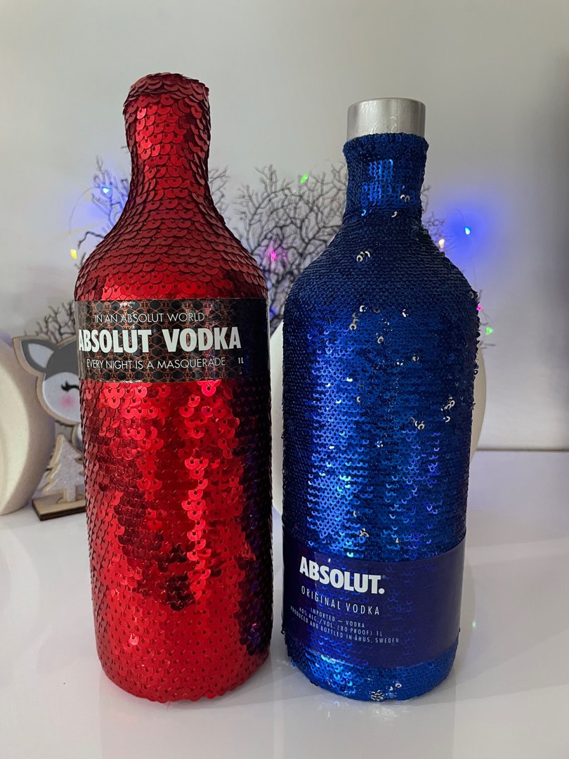 Absolute Vodka, Food & Drinks, Alcoholic Beverages on Carousell