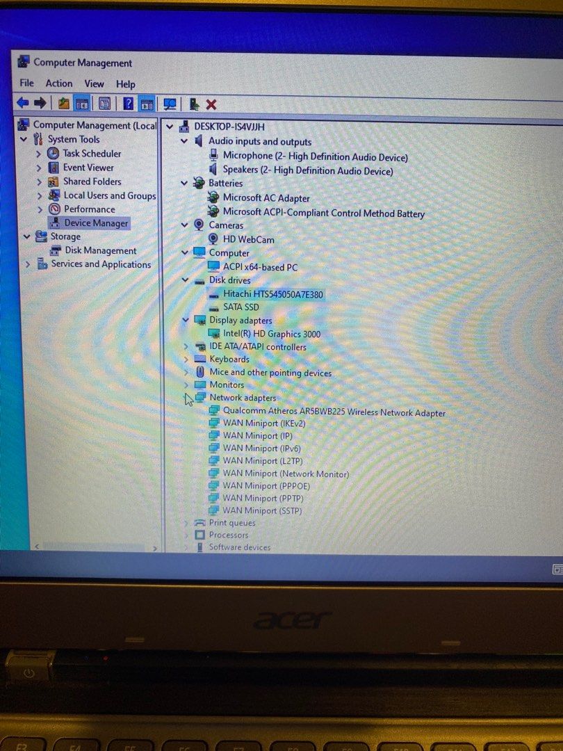 Acer Aspire S3 MS2346 Win10, Computers & Tech, Laptops & Notebooks on Carousell