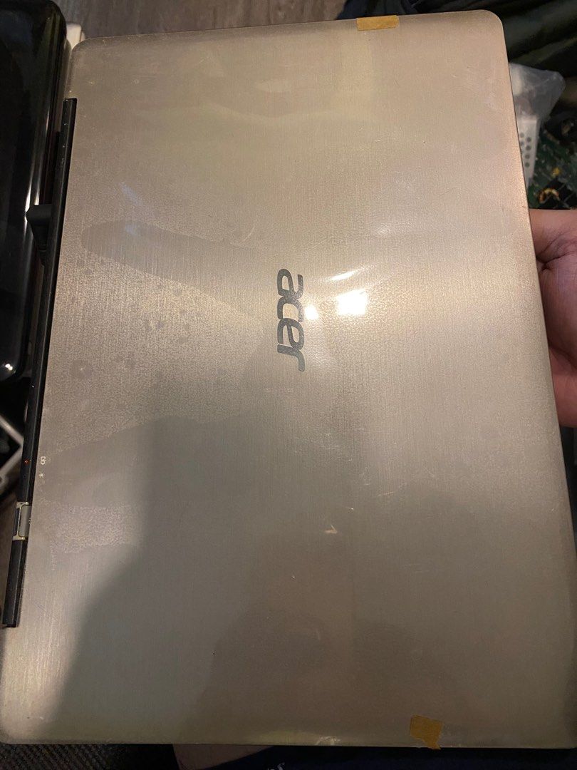 Acer Aspire S3 MS2346 Win10, Computers & Tech, Laptops & Notebooks on ...