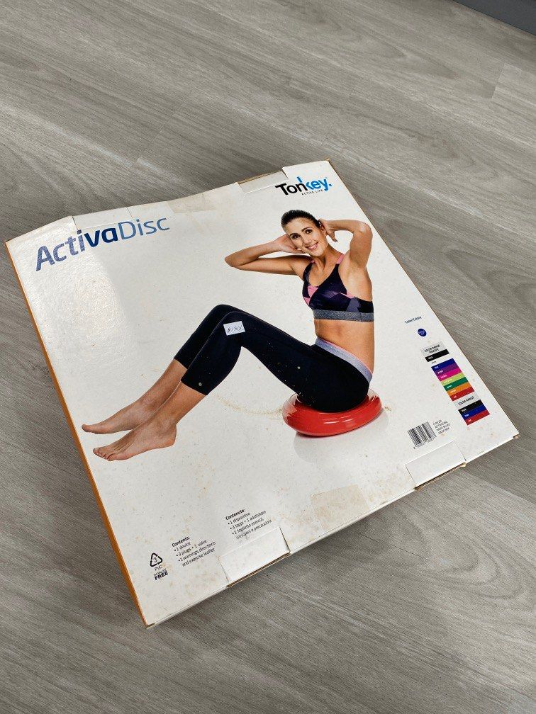 Activa disc, Health & Nutrition, Assistive & Rehabilatory Aids ...