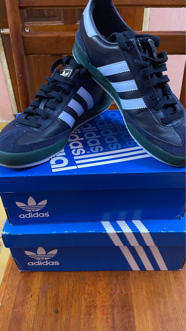 adidas valencia, Men's Fashion, Footwear, Sneakers on Carousell