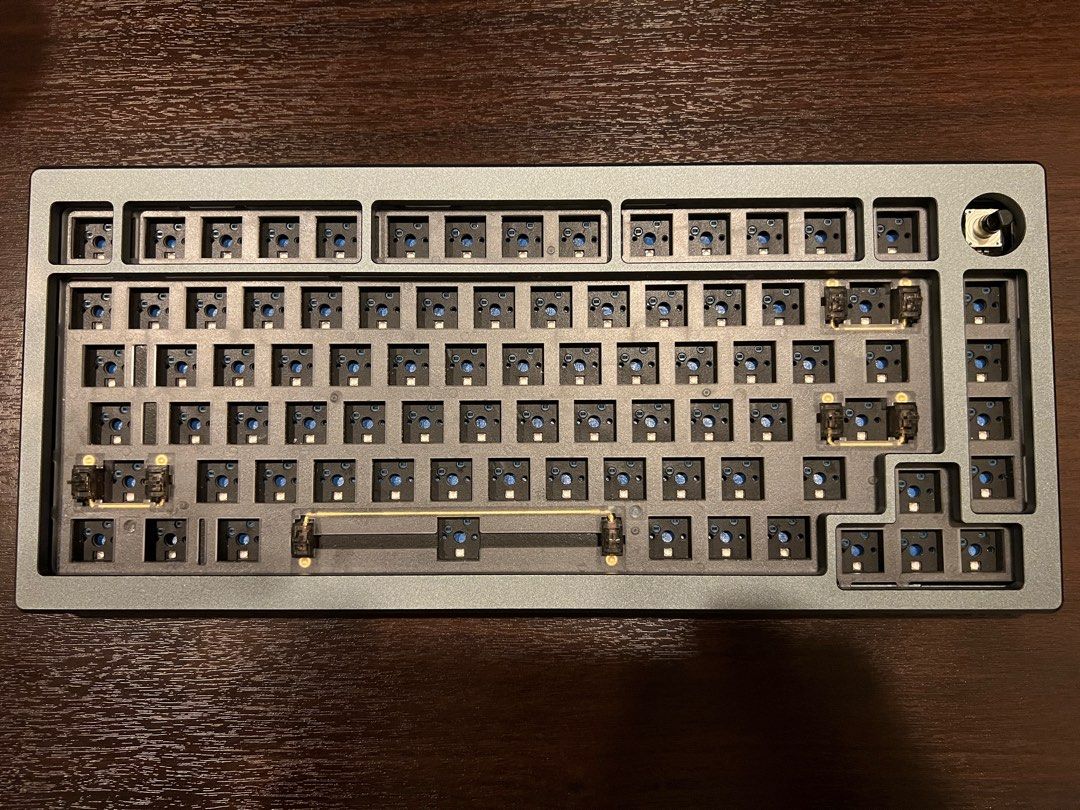 Akko MOD007S 75% Keyboard barebones, Computers & Tech, Parts ...