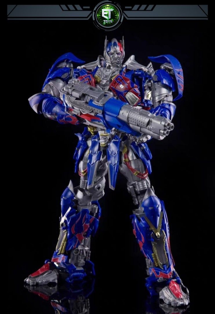 Alien Attack Toys AAT-02 King Of Kavaliers Optimus Prime AAT AAT02 2.0 ...