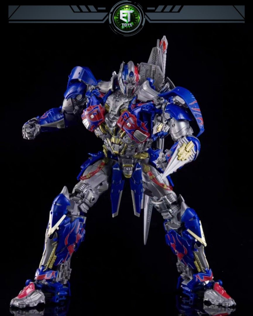 Alien Attack Toys AAT-02 King Of Kavaliers Optimus Prime AAT AAT02 2.0 ...