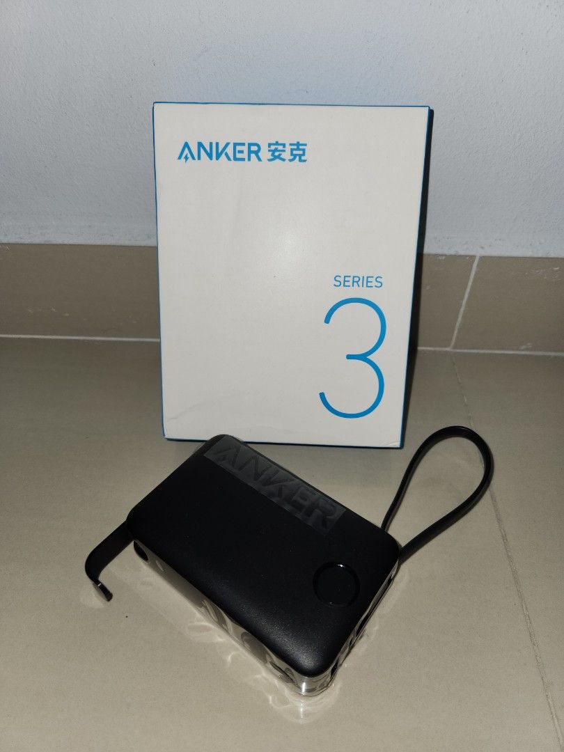 Anker Series 3 Power Bank, Mobile Phones & Gadgets, Mobile & Gadget ...