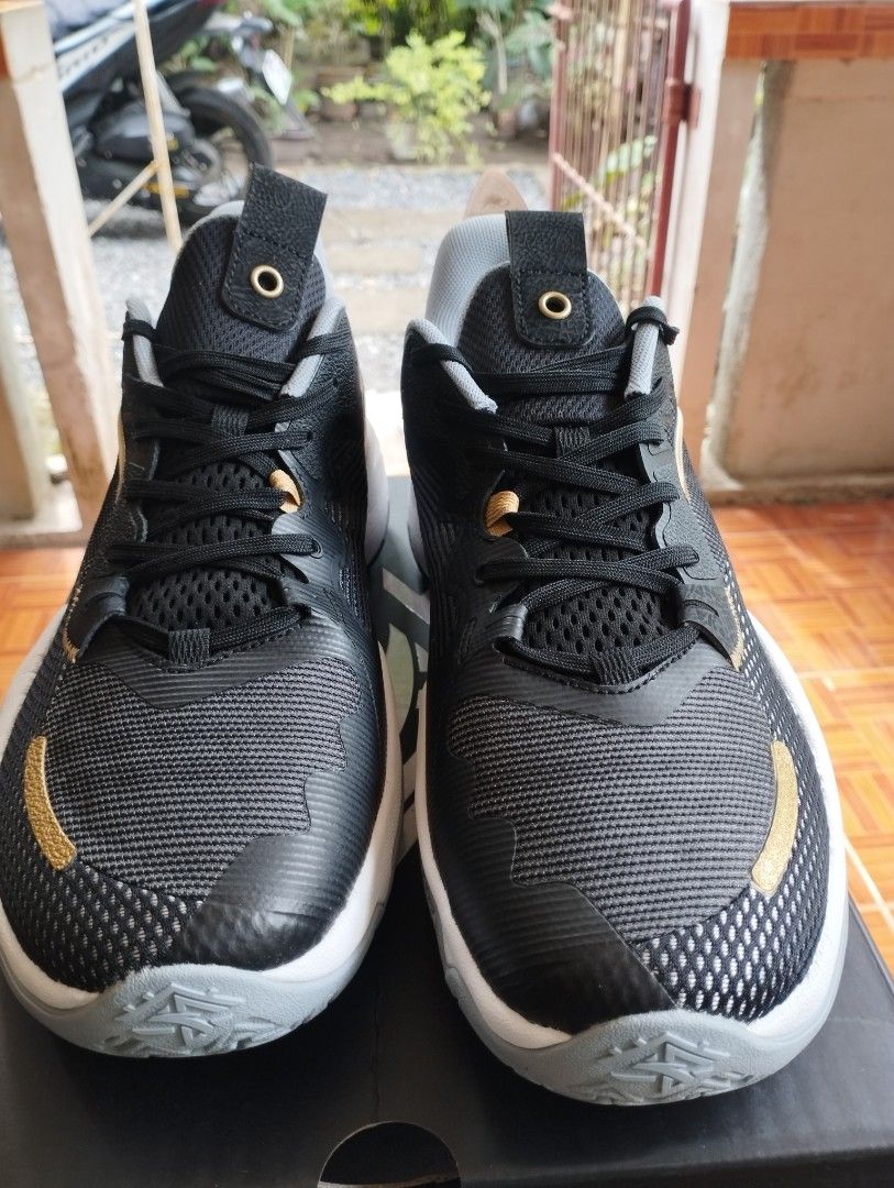 Anta Shockwave 5, Men's Fashion, Footwear, Casual Shoes on Carousell