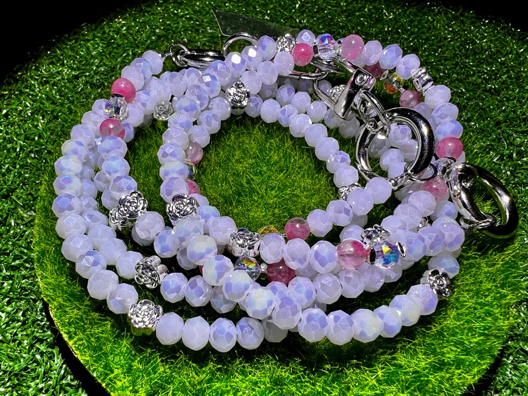 Ao Di Li / Ying Hua Yu-2 handphone 2in1 chains, Hobbies & Toys ...