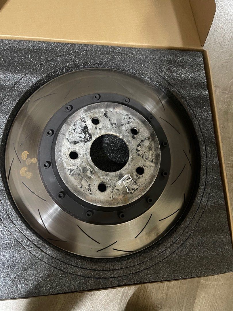 AP Racing CP5200 4pot Caliper, Car Accessories, Accessories on Carousell