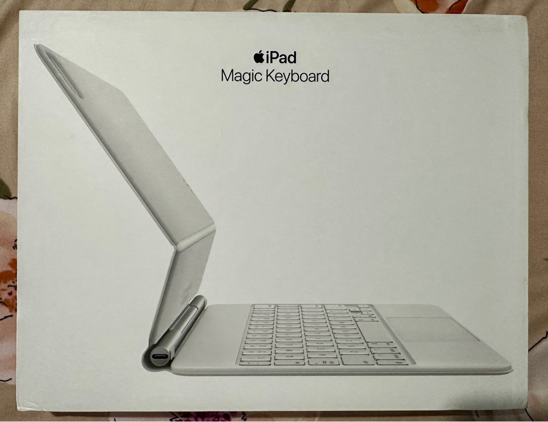 Apple Ipad Magic Keyboard, Computers & Tech, Parts & Accessories ...