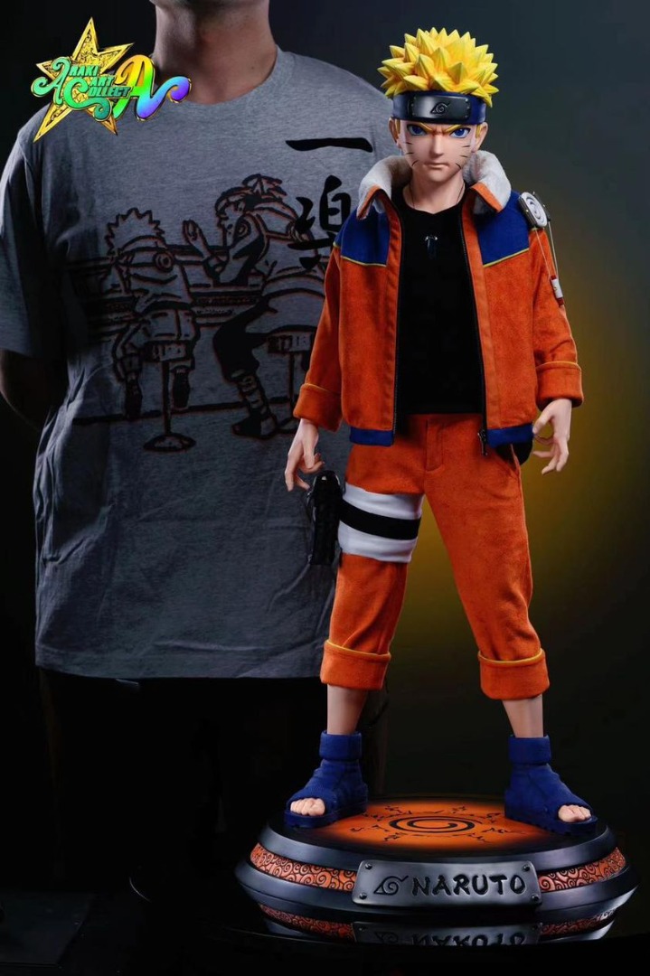 Ara Studio - Naruto, Hobbies & Toys, Toys & Games on Carousell