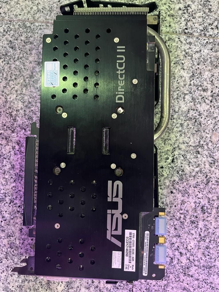 ASUS STRIX GTX 970 DirectCU II OC, Computers & Tech, Parts ...