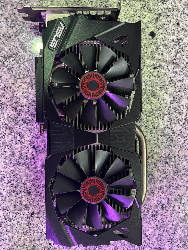 ASUS STRIX GTX 970 DirectCU II OC, Computers & Tech, Parts ...