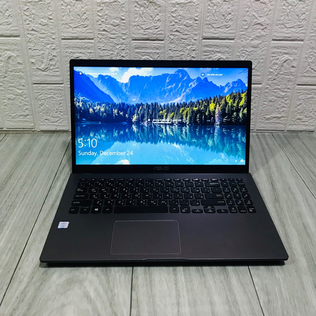 ASUS VIVOBOOK X509FA, i3 8TH GEN 12GB RAM 128 SSD, Computers & Tech ...