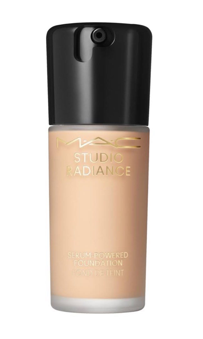 Authentic mac studio radiance foundation in shade nc15, Beauty ...