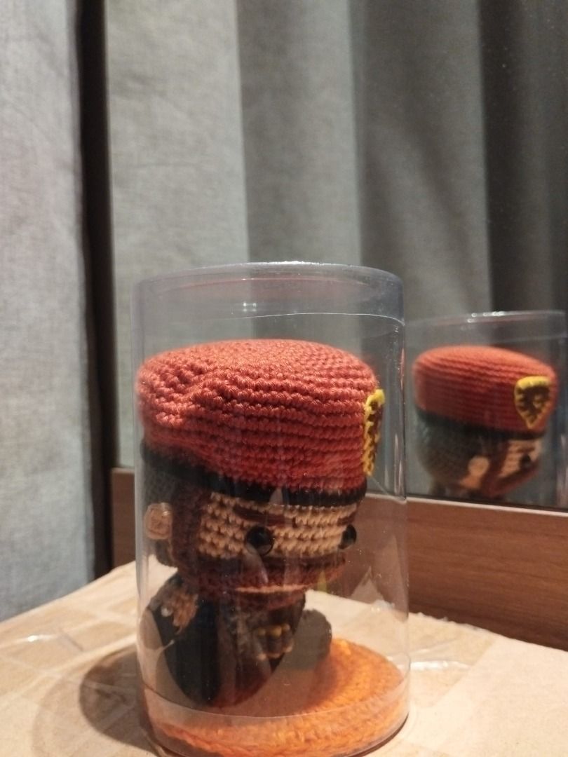 [AVAILABLE] Set C - 100% Handcrafted Valorant Crochet Agents Dolls ...