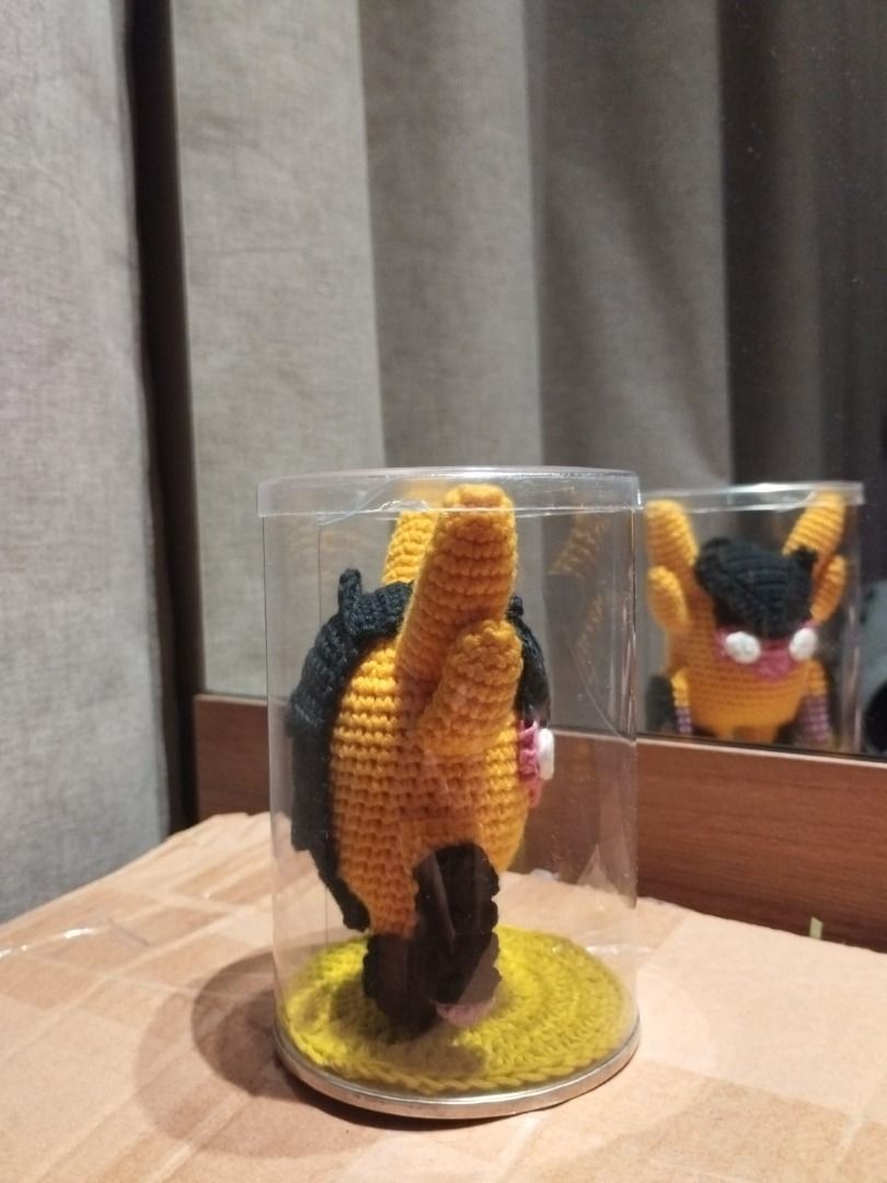 [AVAILABLE] Set D - 100% Handcrafted Valorant Crochet Agents Dolls ...