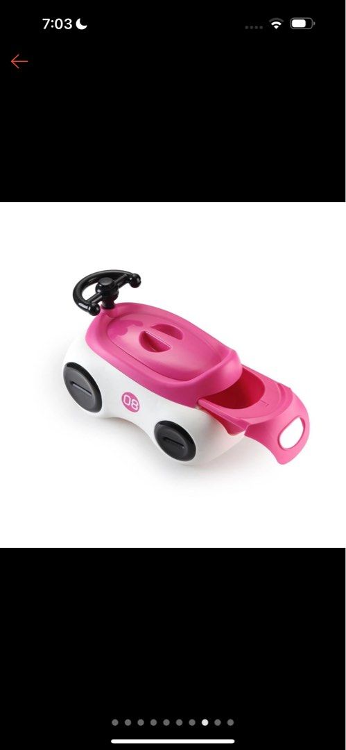 Babyhood Lightning Potty, Babies & Kids, Baby Nursery & Kids Furniture ...