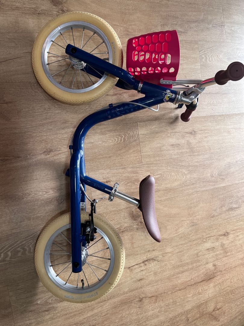 Balance Bike Decathlon, Sports Equipment, Bicycles & Parts, Bicycles on ...