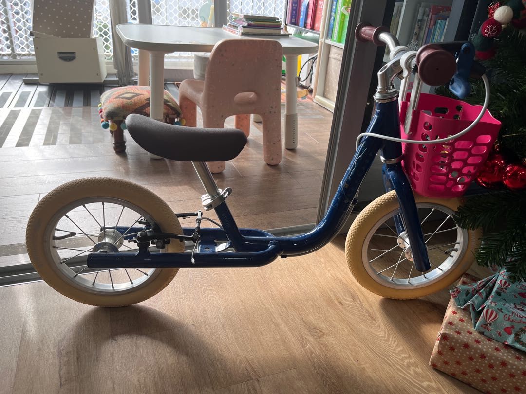 Balance Bike Decathlon, Sports Equipment, Bicycles & Parts, Bicycles on ...