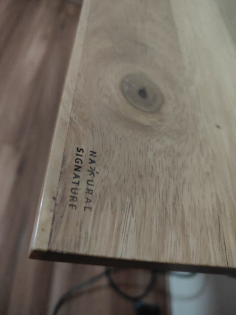 Ballet Desk from natural signature, Furniture & Home Living, Furniture ...