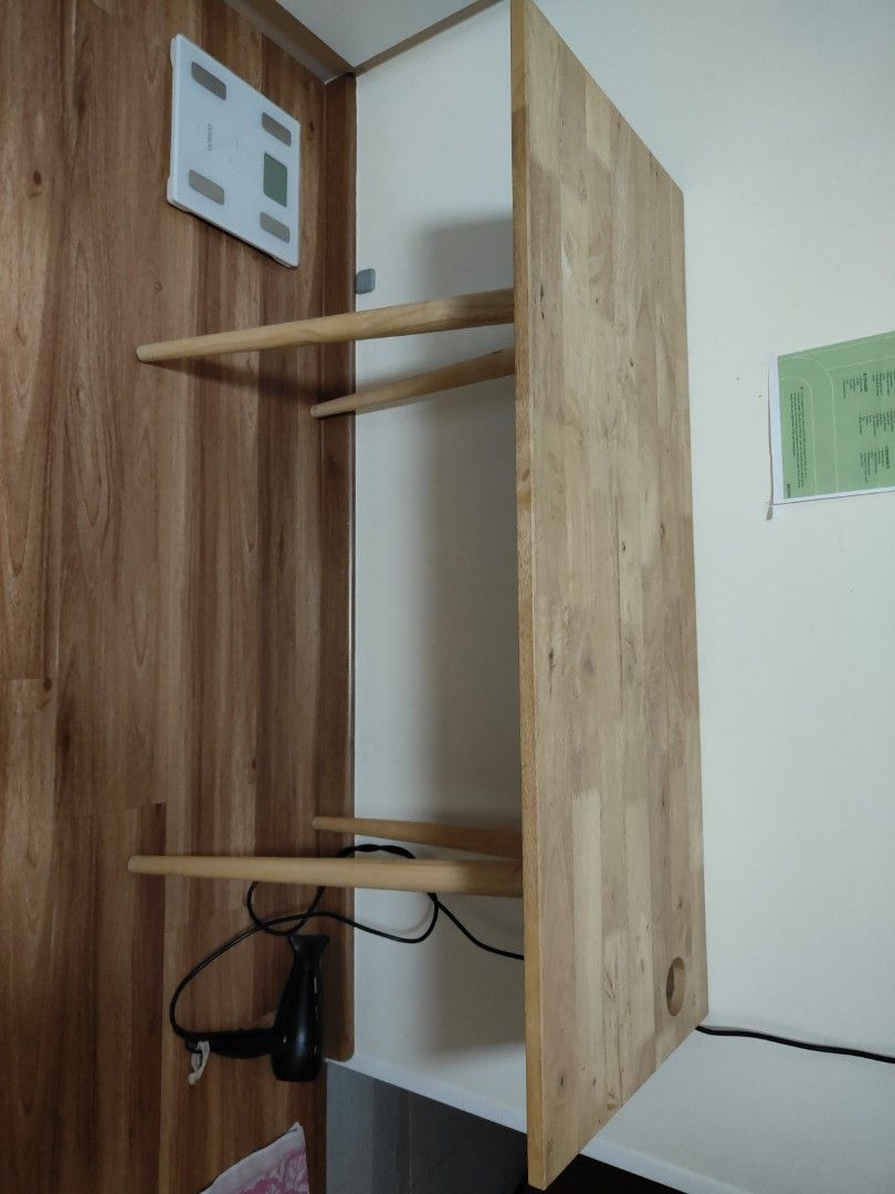 Ballet Desk from natural signature, Furniture & Home Living, Furniture ...