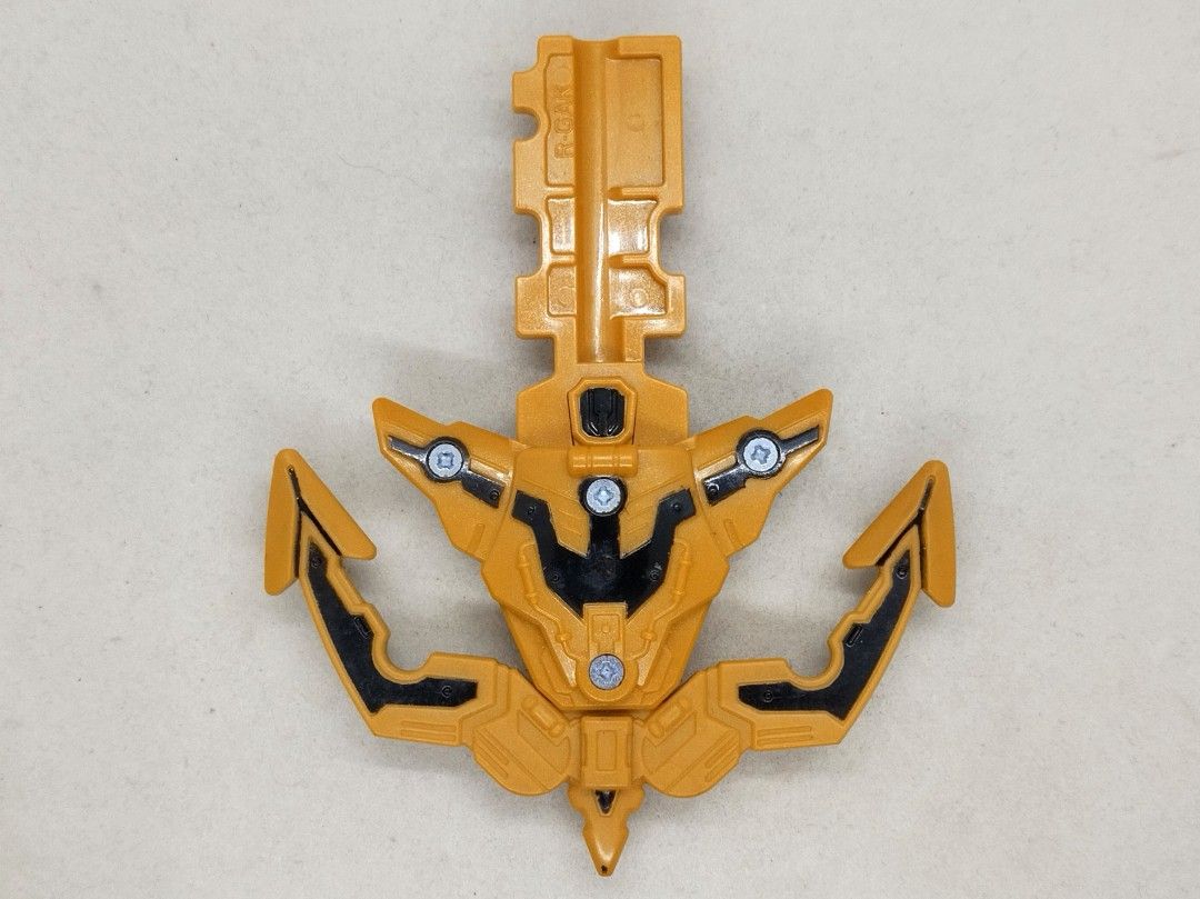 Bandai - Kaizoku Sentai Gokaiger - Ranger Key Series Set No. 5 - DX ...