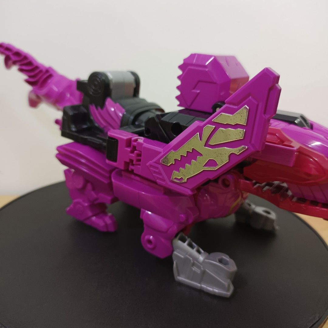 BANDAI POWER RANGERS KIKAI SENTAI ZENKAIGER DX MAGINE DRAGON, Hobbies ... BANDAI POWER RANGERS KIKAI SENTAI ZENKAIGER DX MAGINE DRAGON, Hobbies ...