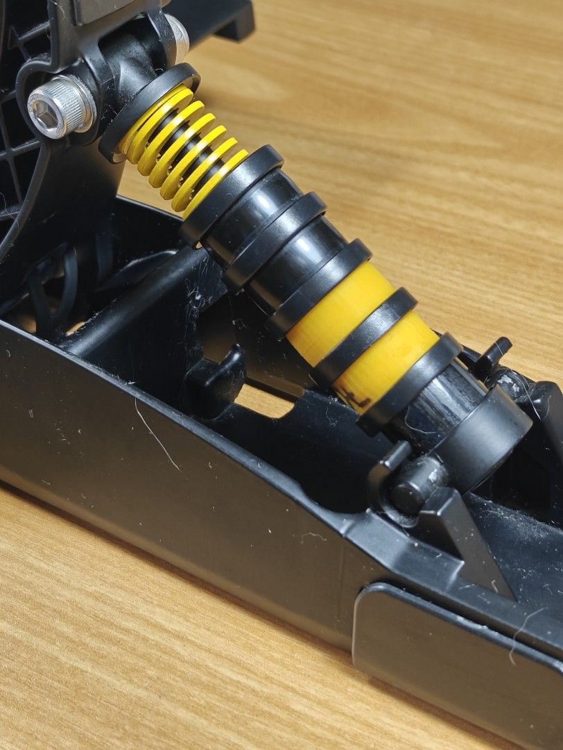 BBJ racing replacement damper set for Fanatec CSL Elite brake pedal ...
