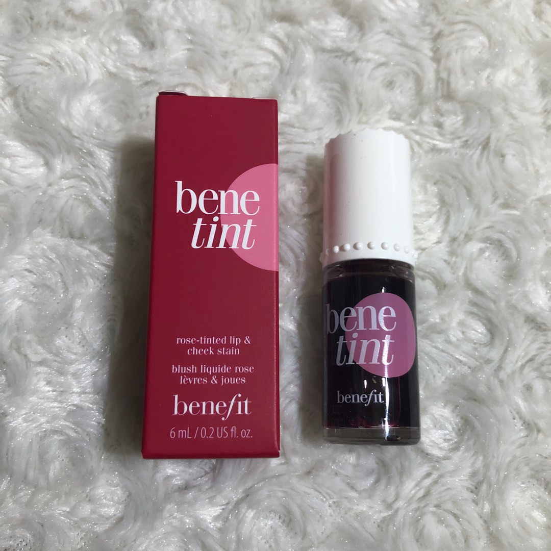 Benetint Lip & Cheek Stain 6 ml, Beauty & Personal Care, Face, Makeup ...