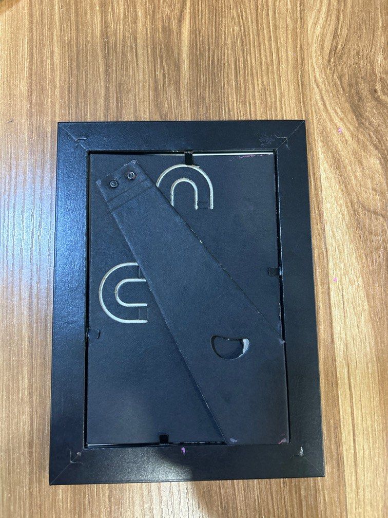 Blackpink Photo Frame, Hobbies & Toys, Stationery & Craft, Handmade ...