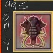 bloxfruit perm mammoth, 手提電話, 其他裝置 - Carousell