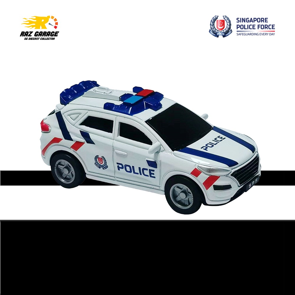 [BNIB] SPF NEXT-GENERATION FAST RESPONSE CAR, Hobbies & Toys, Toys ...