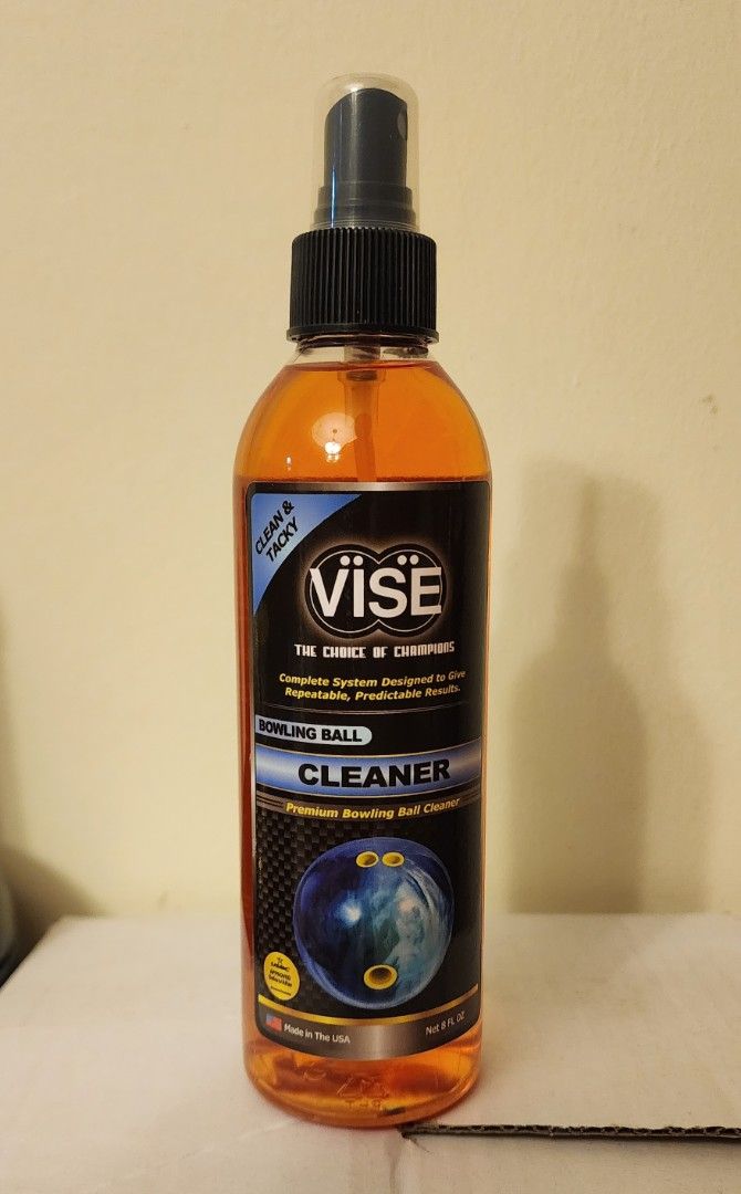 Bowling Accu Vise ball cleaner, Sports Equipment, Sports & Games ...