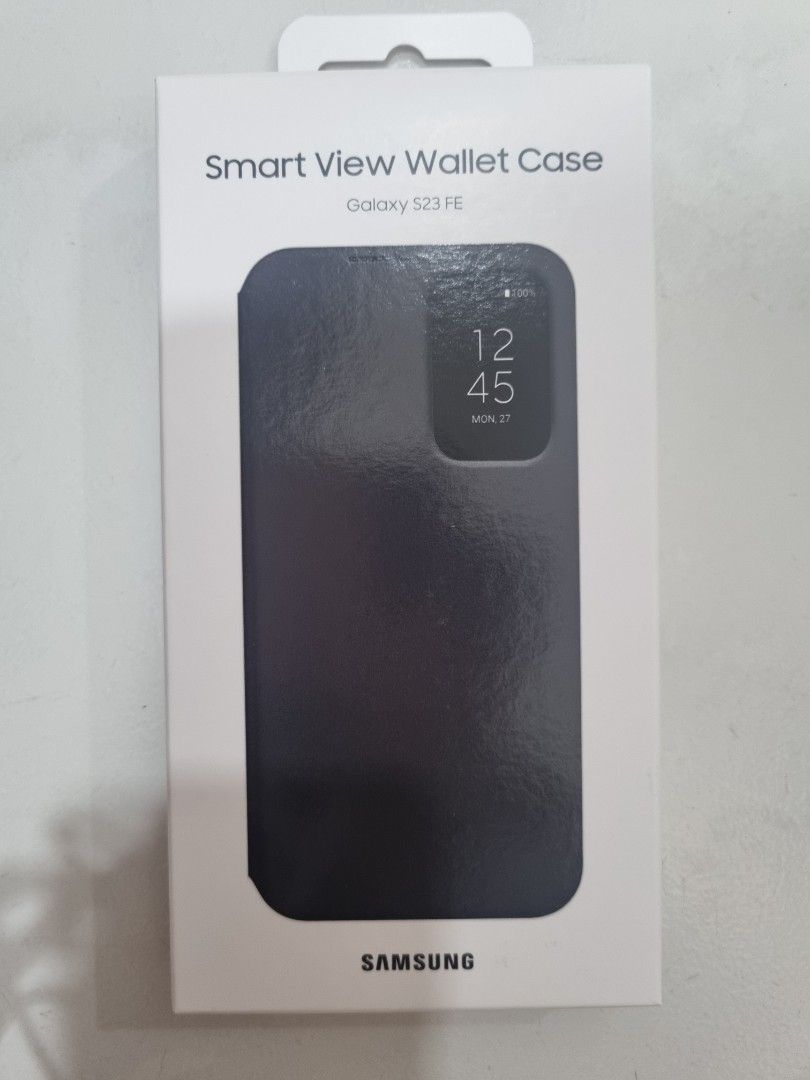 Brand new Samsung smart view wallet case, Mobile Phones & Gadgets ...