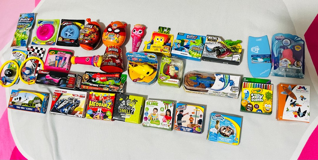 Brand New Toy Mini Brands, Hobbies & Toys, Toys & Games on Carousell