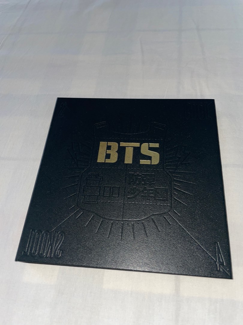 BTS 2 COOL 4 SKOOL album, Everything Else, Others on Carousell