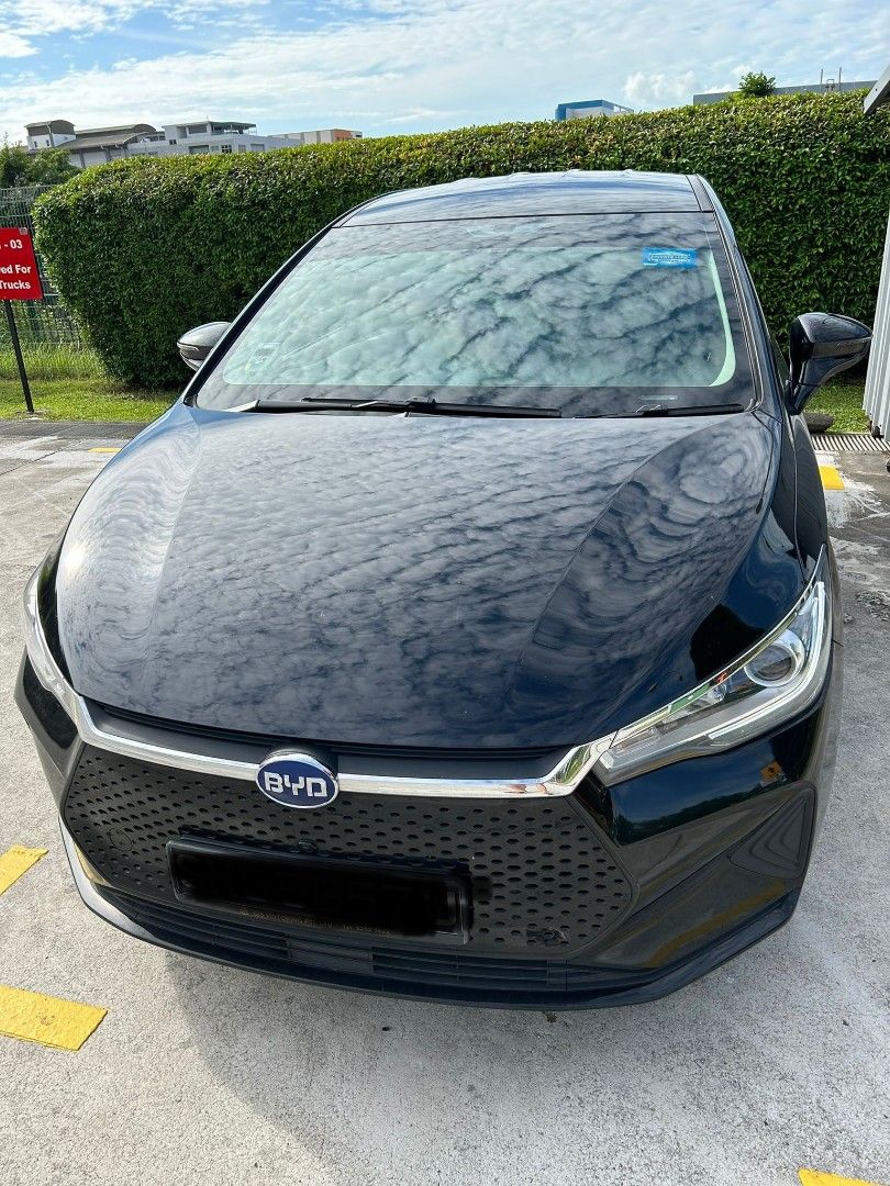 BYD E6 EV Grab PHV gojek tada Rent, Cars, Car Rental on Carousell