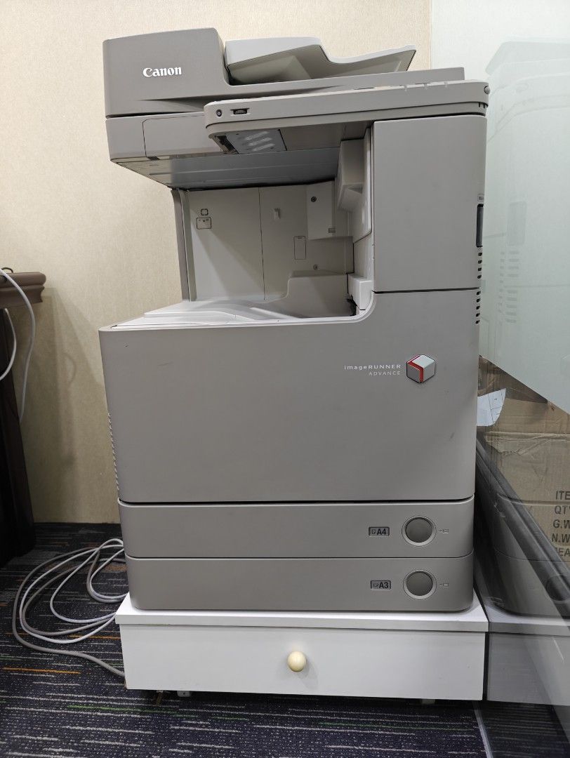Canon C2020H ImageRunner Advance Photocopier, Computers & Tech ...