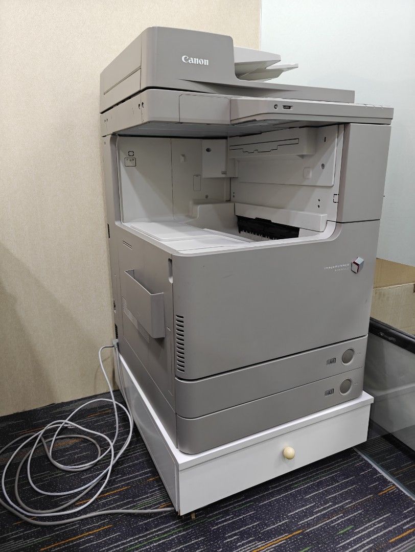 Canon C2020H ImageRunner Advance Photocopier, Computers & Tech ...
