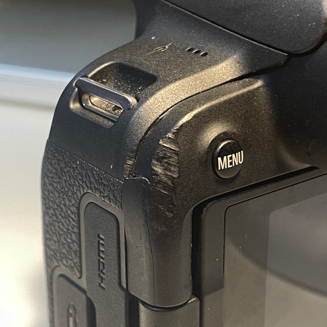 Canon EOS R10 + Adapter and Extra Batteries, Photography, Cameras on ...