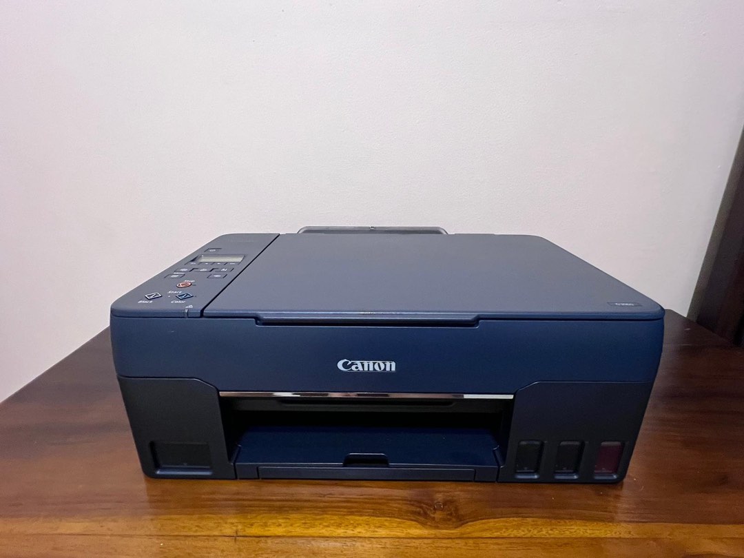 Canon G3060 Pixma Ink Efficient Colour Printer, Computers & Tech ...