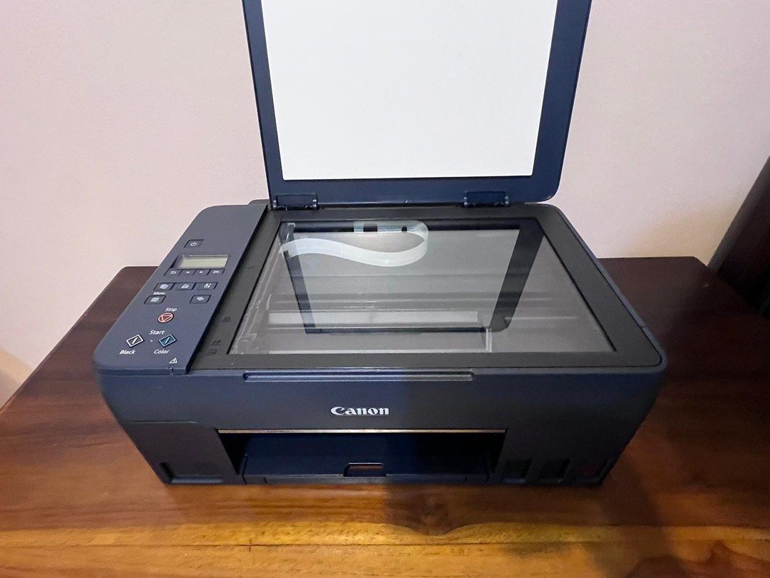 Canon G3060 Pixma Ink Efficient Colour Printer, Computers & Tech ...