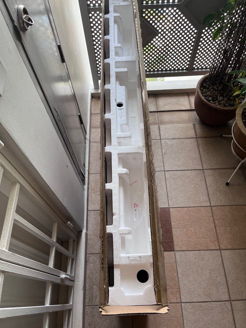 Carton box - 65 inch, Furniture & Home Living, Home Improvement ...