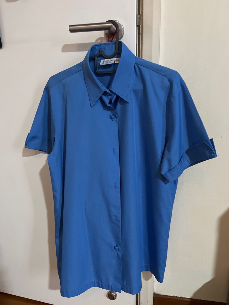 Cedar Girls SS Uniform x 3 sets, Babies & Kids, Babies & Kids Fashion ...