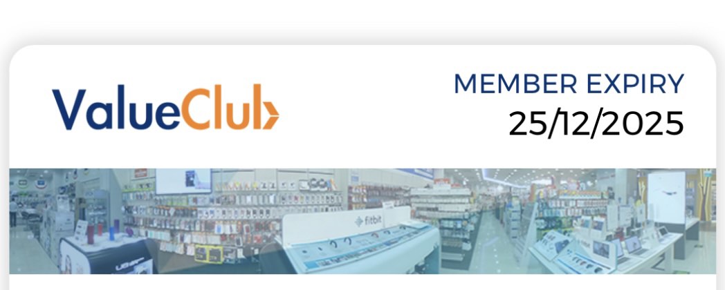 Challenger Membership for use, Tickets & Vouchers, Store Credits on ...