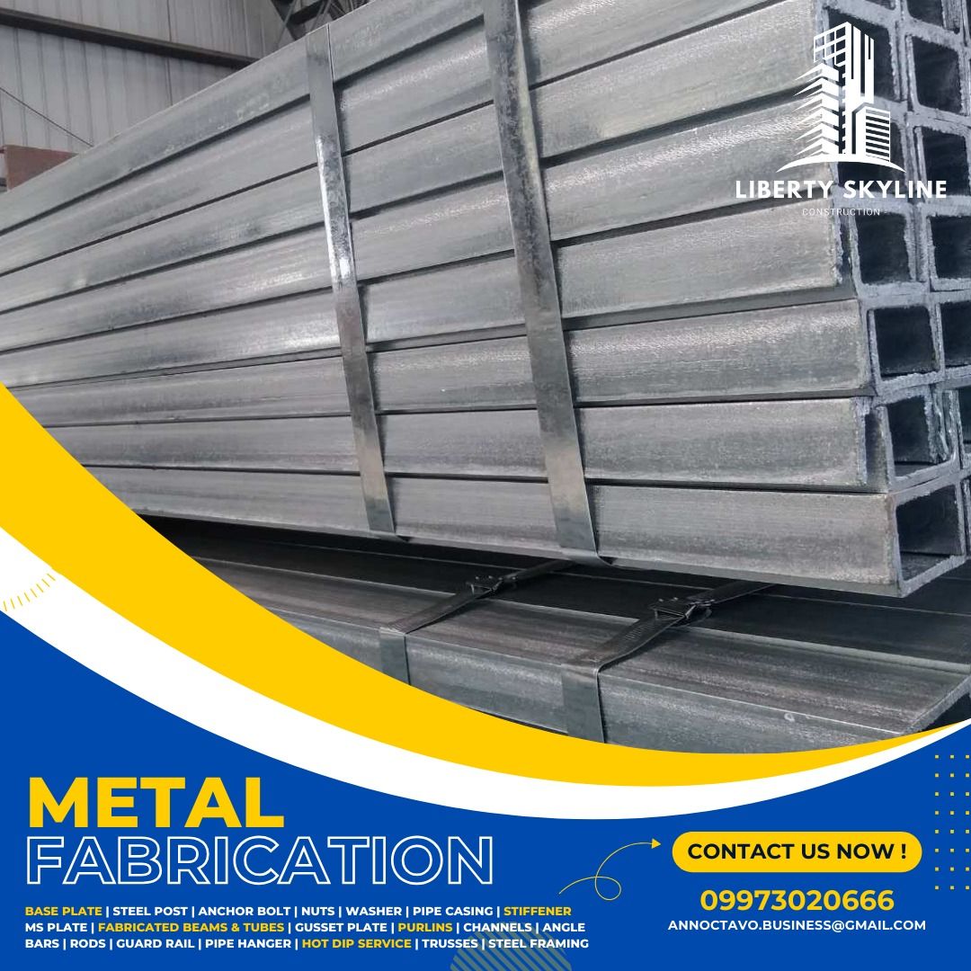 GI Channel Bar | Channel Bar | MS Channel Bar | HDG Channel Bar | Hot ...