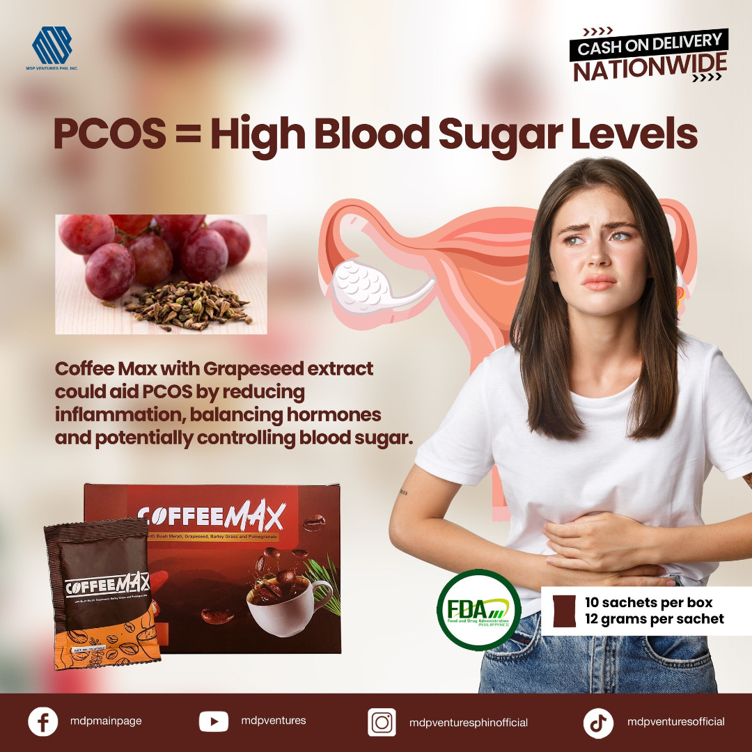 Coffee Max, Health & Nutrition, Health Supplements, Health Food, Drinks ...