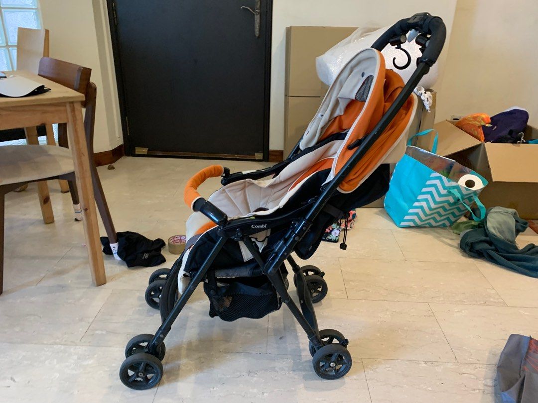 Combi Well Comfort Stroller, Babies & Kids, Going Out, Strollers on ...